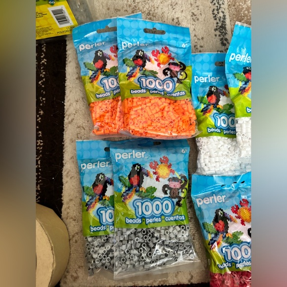 Office | Perler Bead Kit | Poshmark